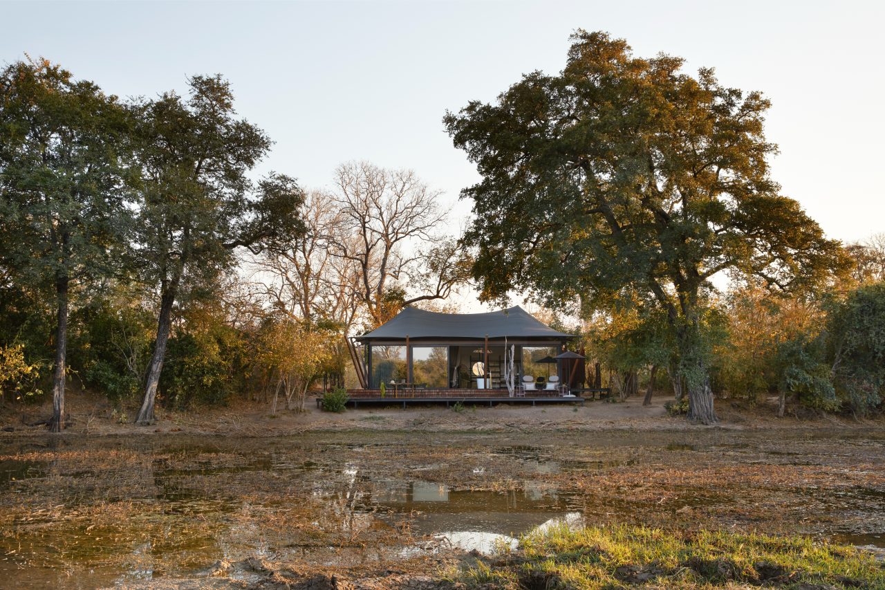 A Look Inside The Tented Suites At Molori Mashuma - Molori