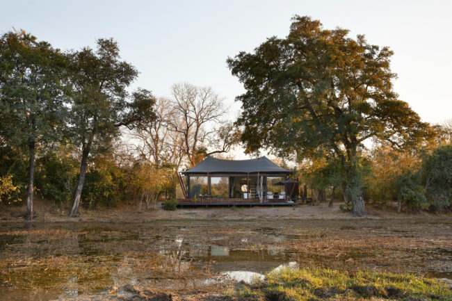 A Look Inside The Tented Suites At Molori Mashuma - Molori