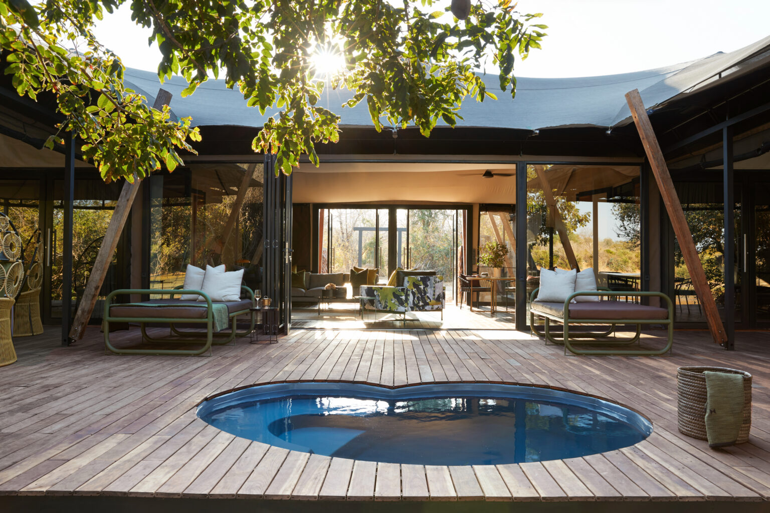 A Look Inside The Tented Suites At Molori Mashuma – Molori