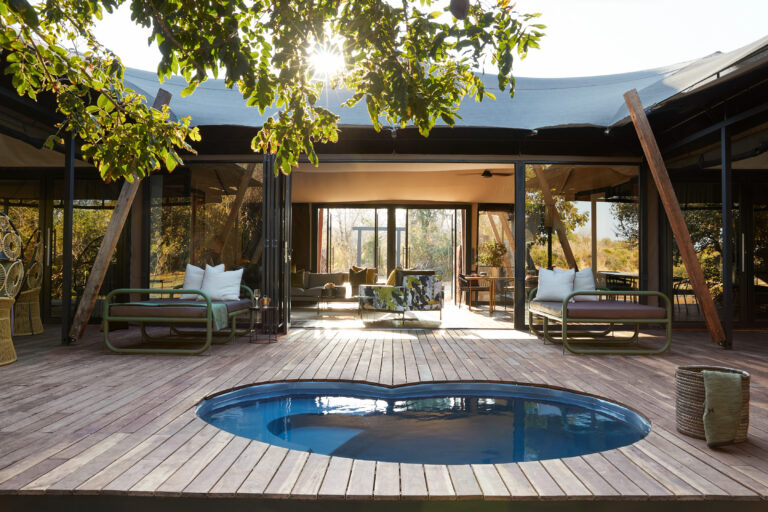 A Look Inside The Tented Suites At Molori Mashuma - Molori