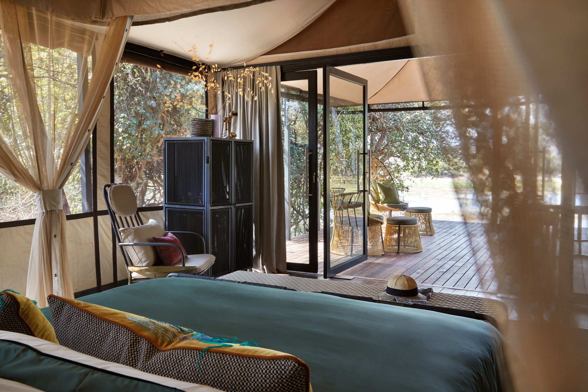A Look Inside The Tented Suites At Molori Mashuma – Molori